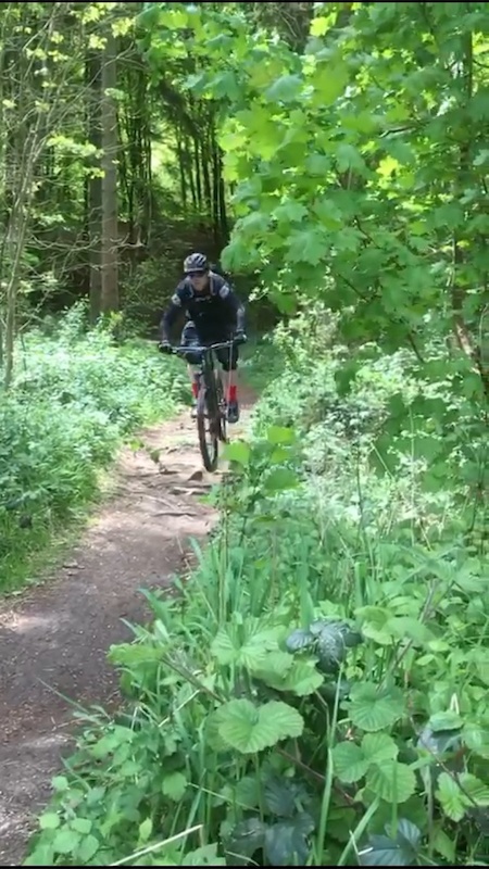 Whiteways Trails Mountain Biking Route | Trailforks