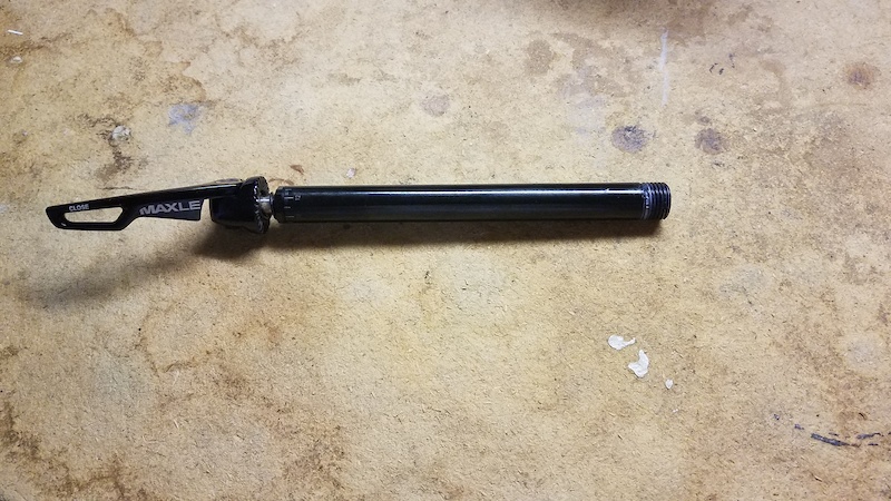 2018 ROCKSHOX MAXLE Ultimate BOOST Front Axle For Sale