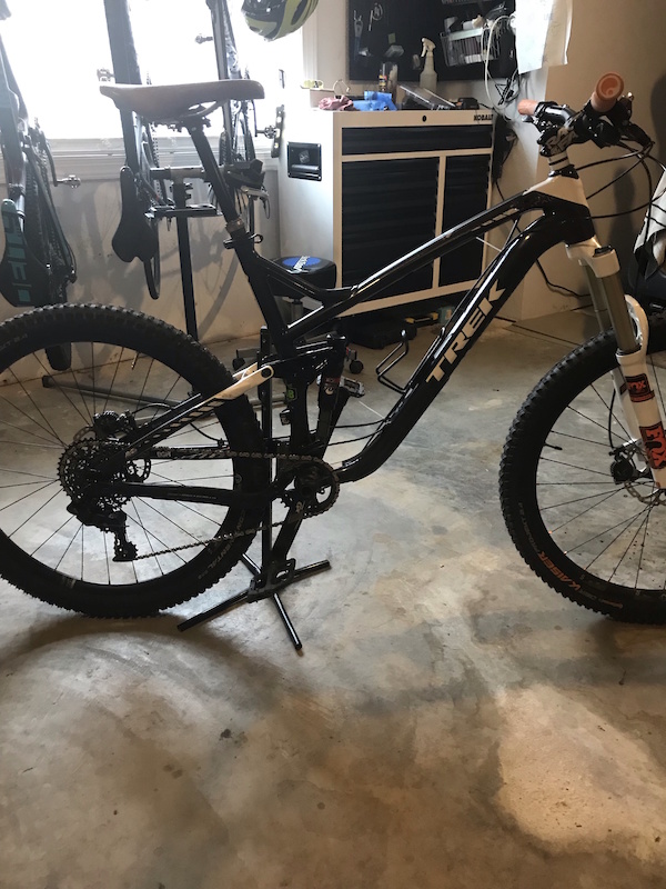 2014 Trek Remedy 8 XL frame For Sale