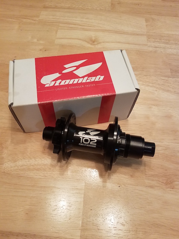 2018 ATOMLAB rear BOOST hub For Sale