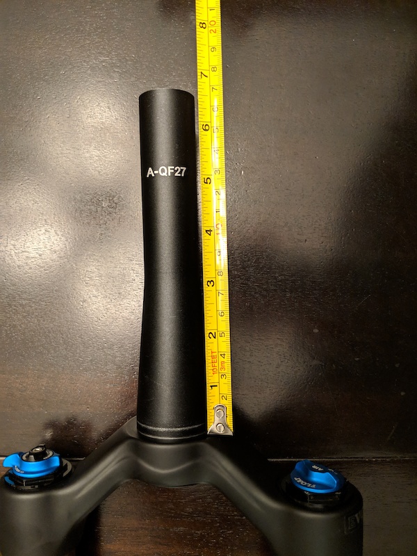 2018 27.5 Boost 160mm Factory FIT 4 Fox 34 For Sale