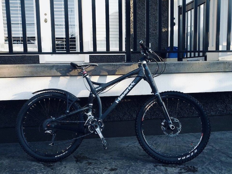 Maverick ML7 Duc 32 with Full XTRs For Sale