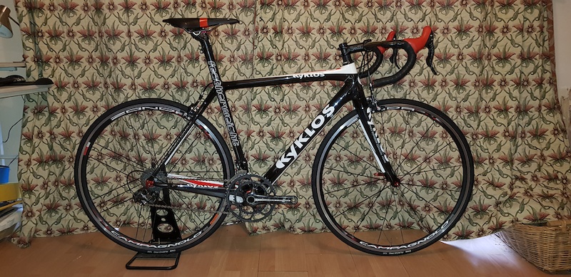 Kyklos Featherweight For Sale