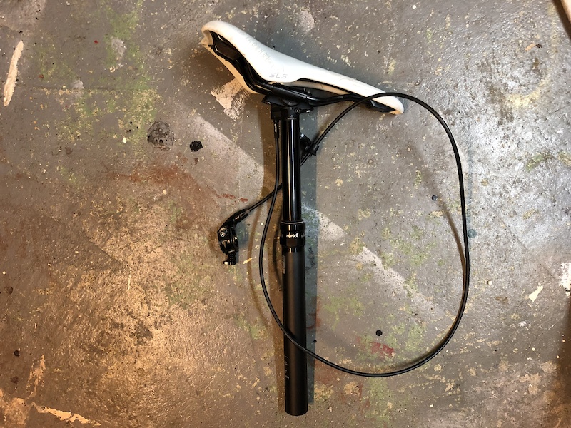 RockShox Reverb 30.9 125mm External For Sale