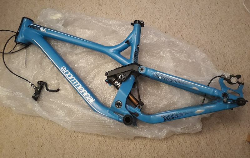 2012 Commencal Meta AM Frame (Medium) For Sale