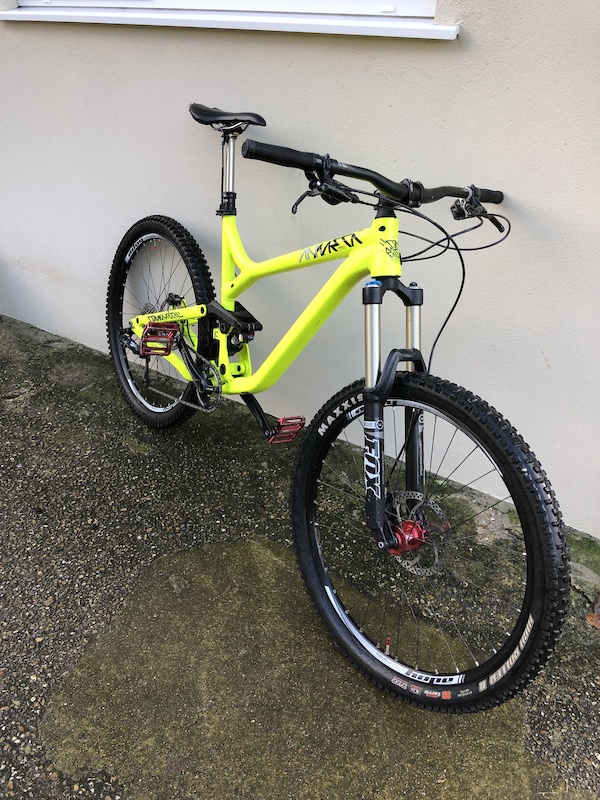 2014 Commencal meta am 3 For Sale