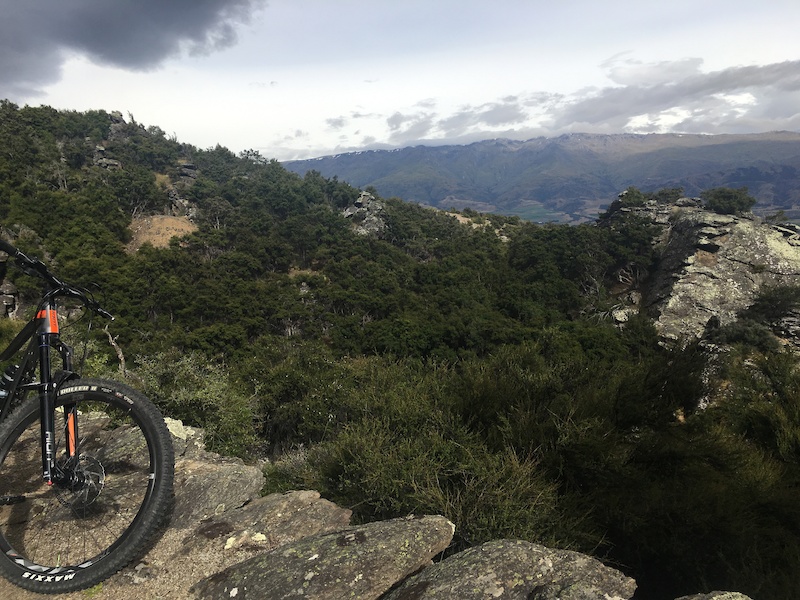 Aurora Track Mountain Biking Trail - | Trailforks