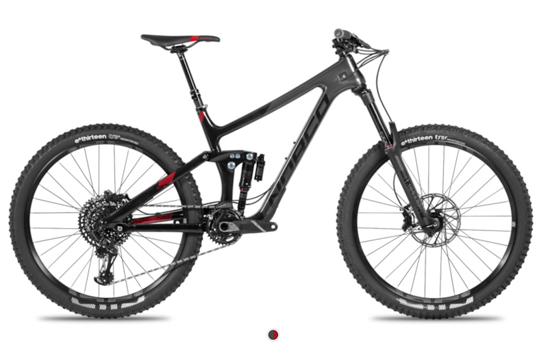 2018 Norco Range Carbon C2 For Sale