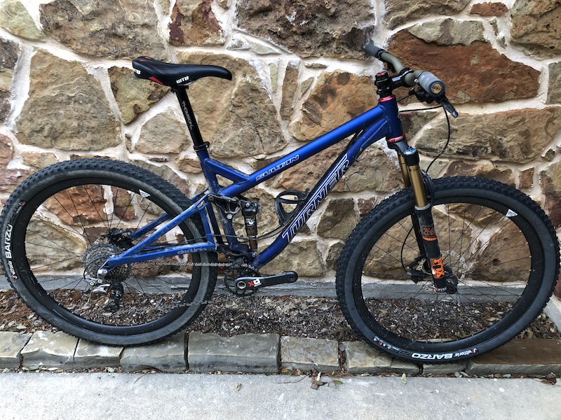 2014 Turner Sultan 29/27.5+ For Sale