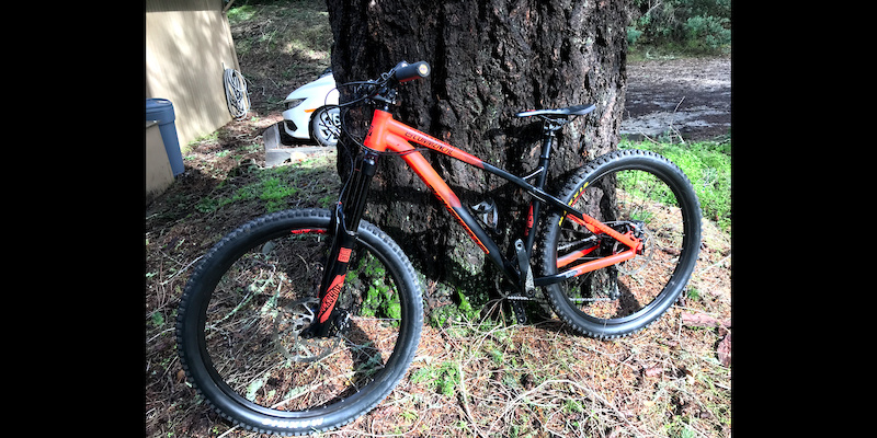 2016 Commencal Meta HT AM 650B Race For Sale