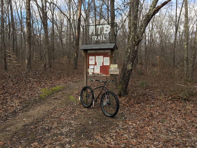 Arnold Air Force Base, Sewanee Mountain Biking Trails | Trailforks