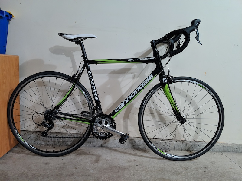 2013 Cannondale Synapse 7 Sora T For Sale