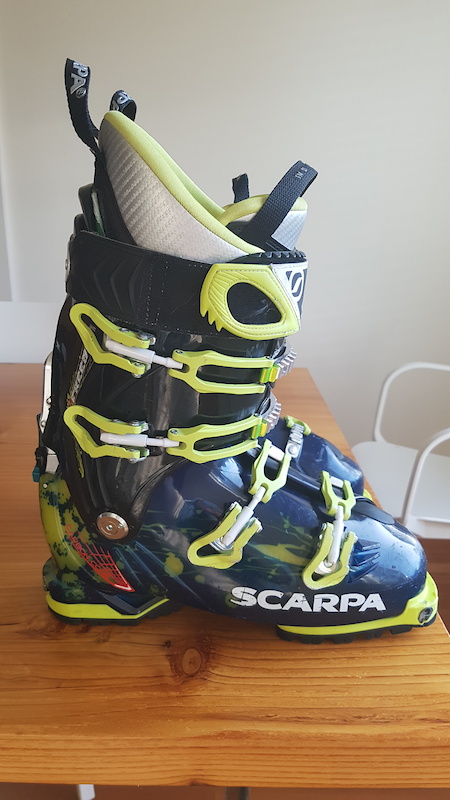 2016 Scarpa Freedom SL ski touring boots For Sale