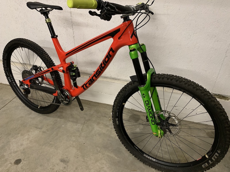 2017 Transition Carbon Scout For Sale