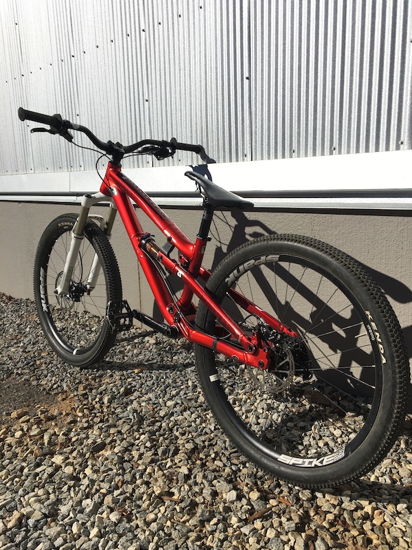 2018 Commencal Absolut SX For Sale