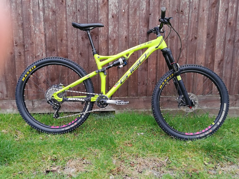 2017 Whyte G160S For Sale