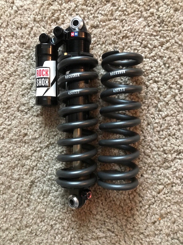 Rock Shox Vivid R2c Coil Shock 9.5x3.0 For Sale