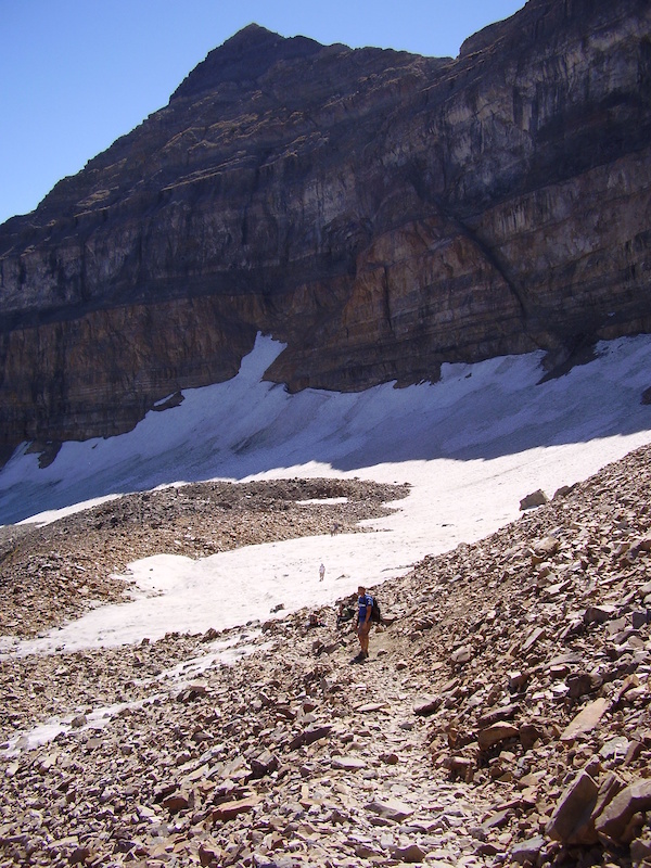 Mount Timpanogos Hiking Trail - Sundance, UT