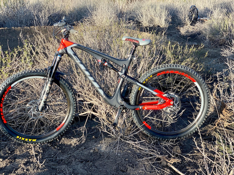 2017 Scott Genius 710 Large For Sale