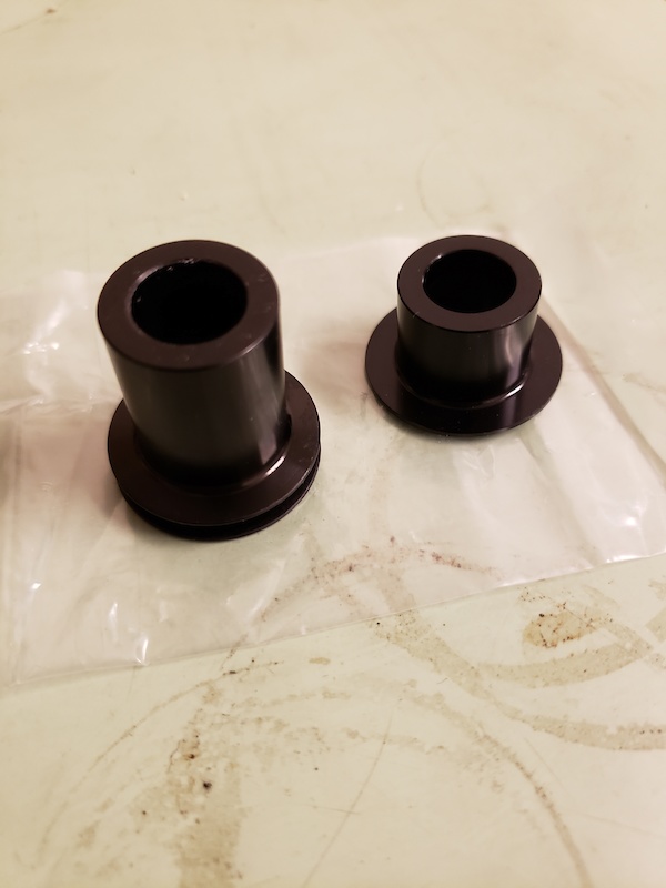 Roval 12mm Rear End Caps For Sale