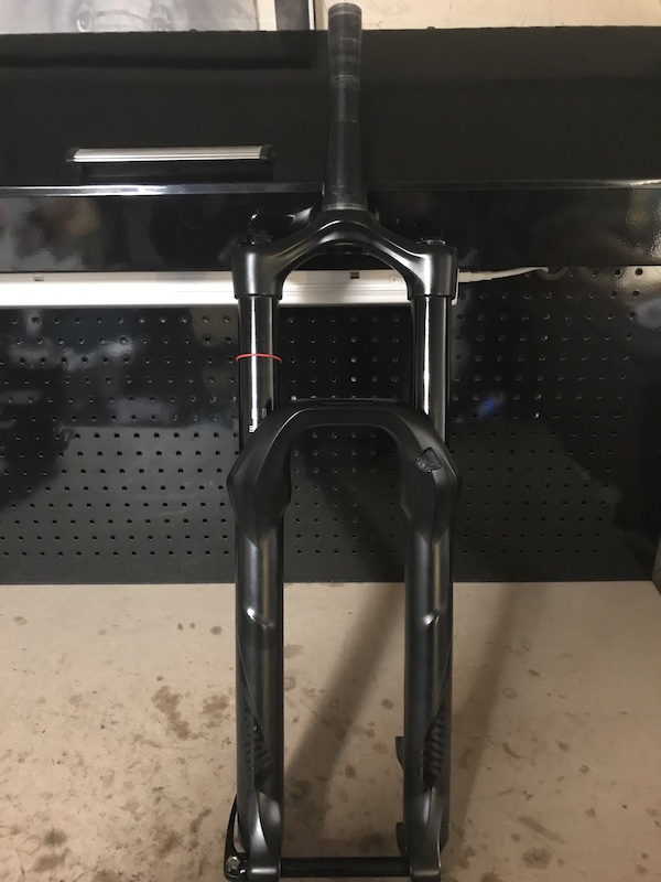 2017 RockShox Pike RCT3 150mm Boost w/ Debonair upgrade For Sale