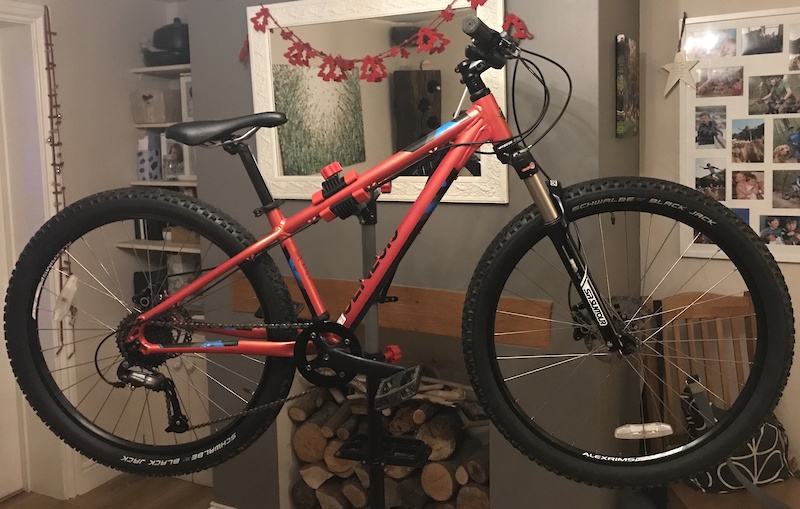2015 Genesis Core 26 Mountain Bike For Sale