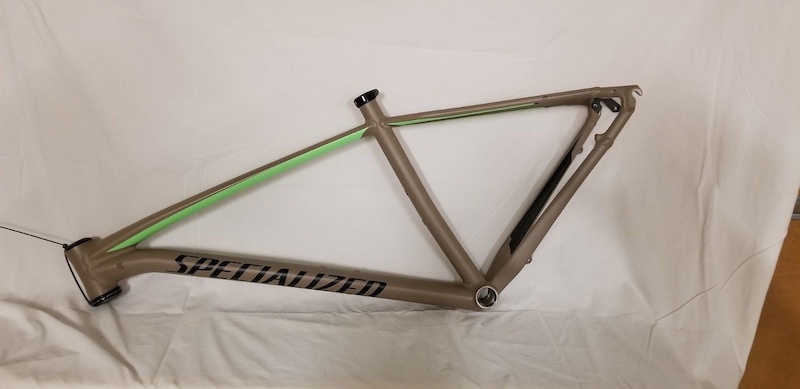 2018 Specialized Rockhopper Frame - Wanted For Sale