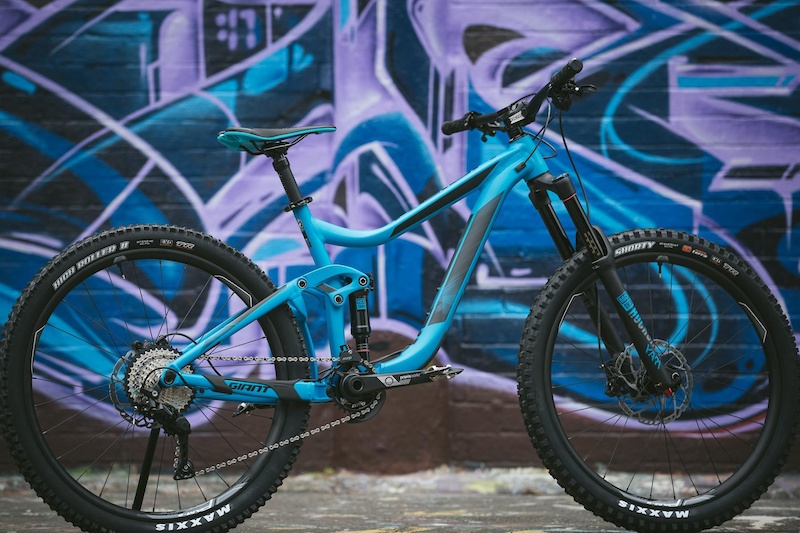 2018 Giant Reign 2 For Sale