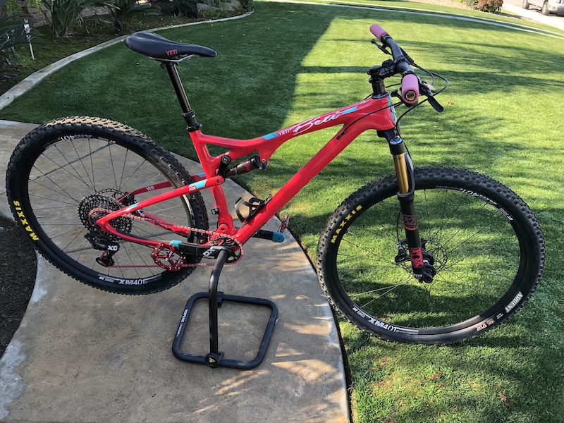 2017 Yeti beti ASR Turq series XO1 Eagle For Sale