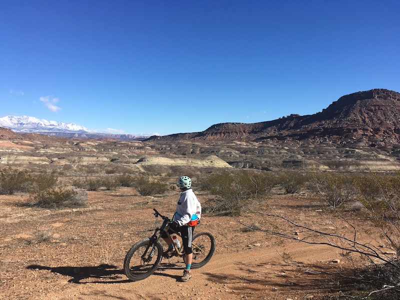 Bearclaw Poppy to Stucki Springs Loop | Trailforks