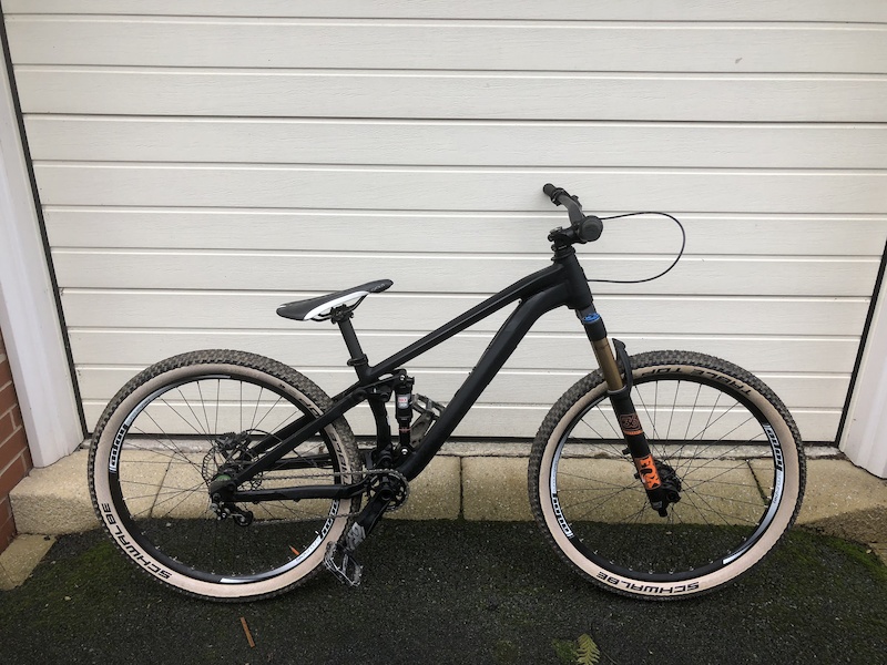 2018 Polygon trid zz slopestyle/DJ For Sale