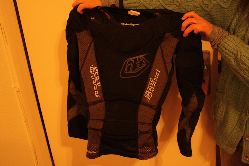 2018 Troy lee designs full body armour S/M For Sale