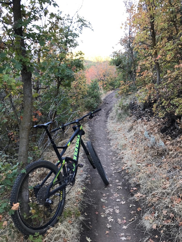 Clark's - Rush Loop Mountain Biking Route | Trailforks
