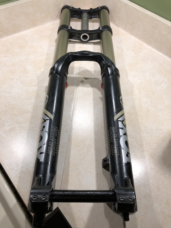 Fox Performance Elite Series 40 27.5 203 FIT4 LSC For Sale