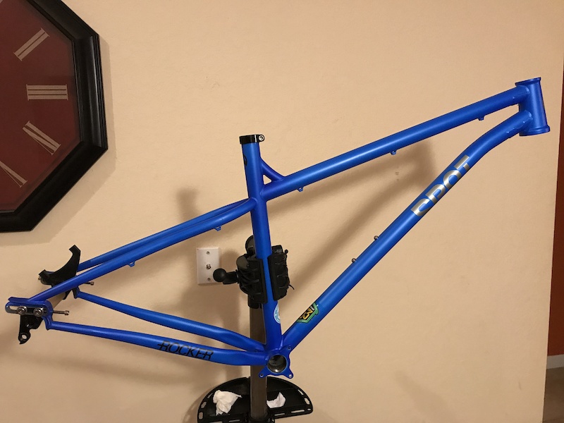 2019 Spot Rocker Hardtail 27.5+/29 Single Speed or Geared For Sale