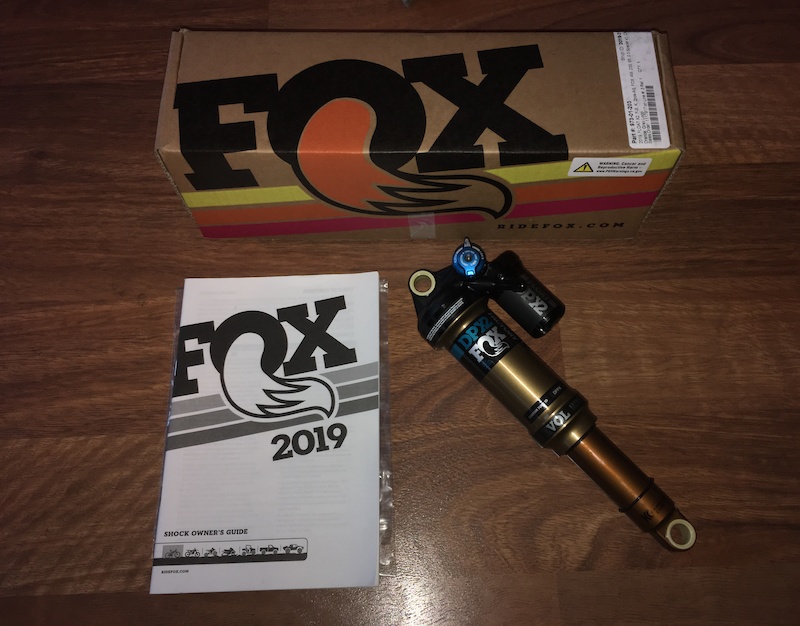 2019 Fox Float DPX2 230x65 Brand New For Sale