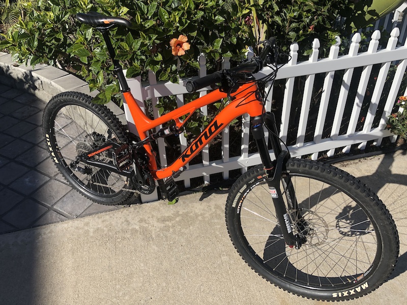 2015 Kona Process 153 XL For Sale