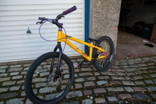 Inspired Element Trails Bike For Sale