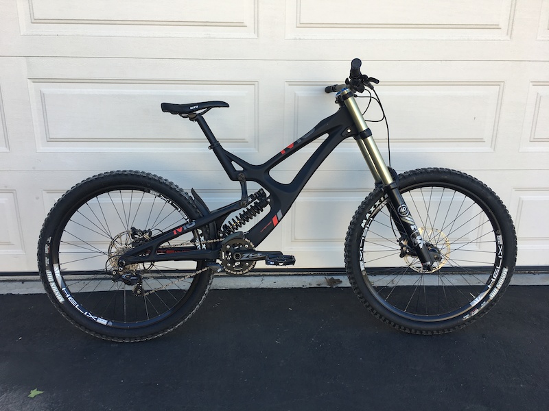 2017 Intense M16C Expert For Sale