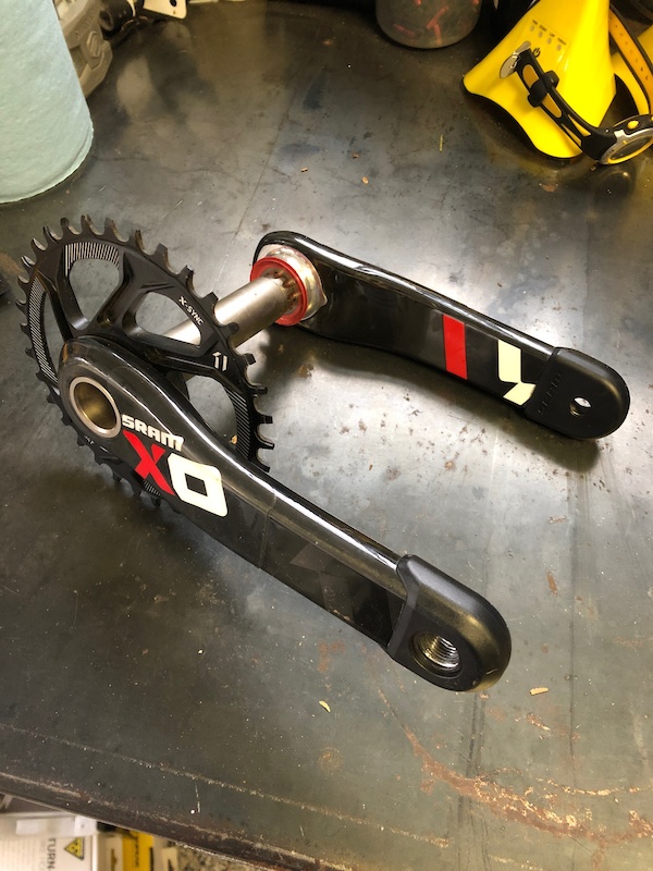 2018 Sram XO Cranks Like New For Sale