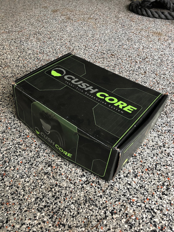 2019 27.5 Cush Core set For Sale