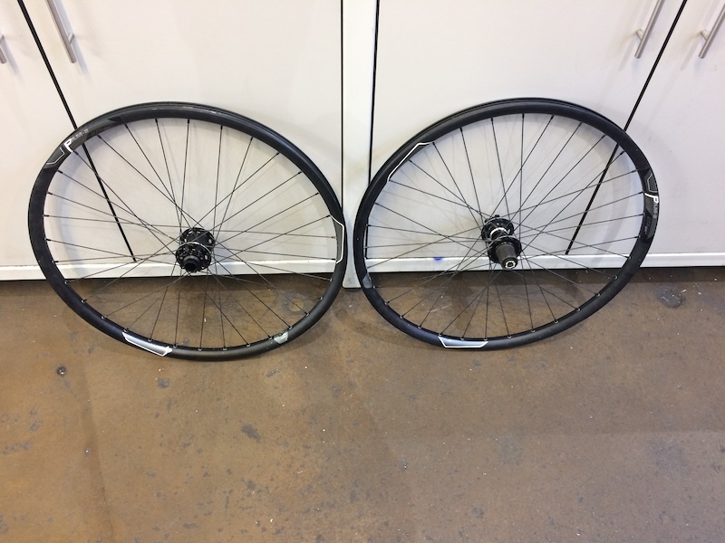 Giant PAM-2 DH Wheelset. 27.5/650b. For Sale