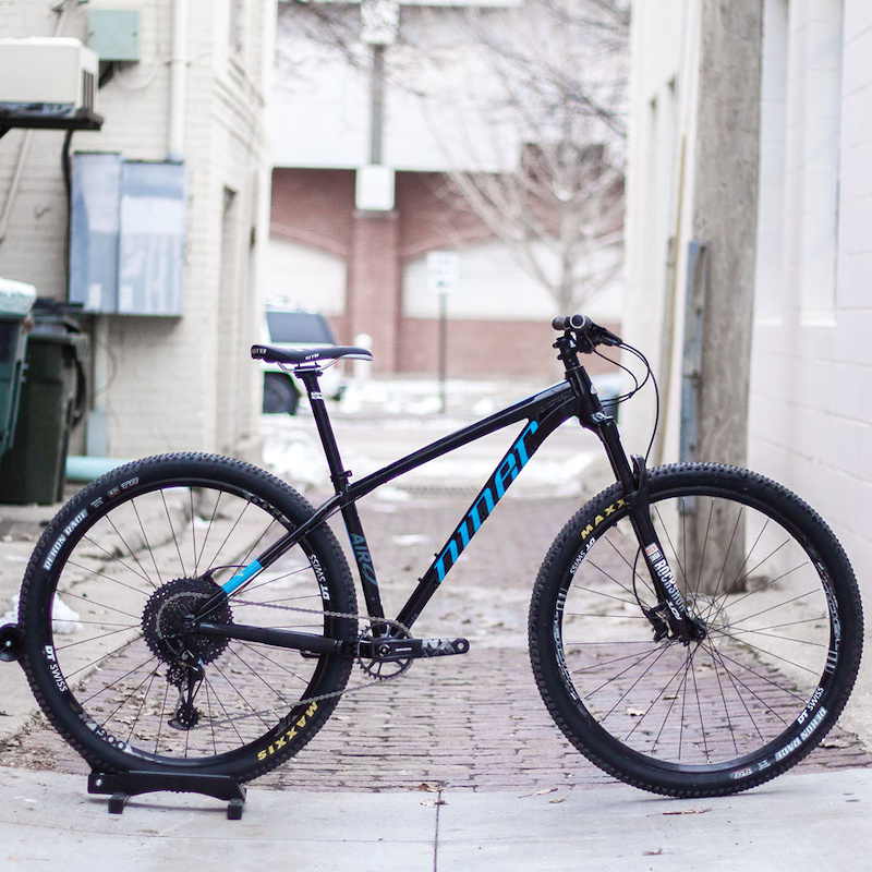 2018 Niner AIR9 NX Eagle DEMO with Warranty For Sale