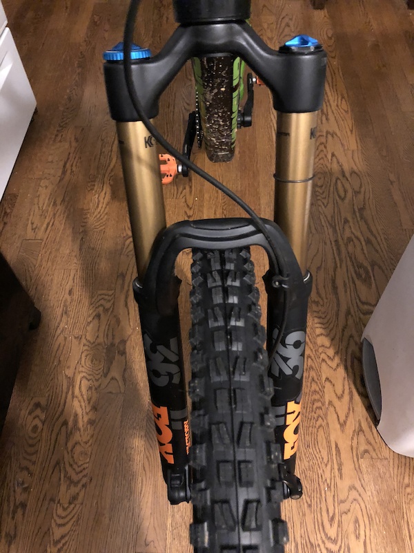 2018 Fox Factory 36 160 27.5 boost For Sale