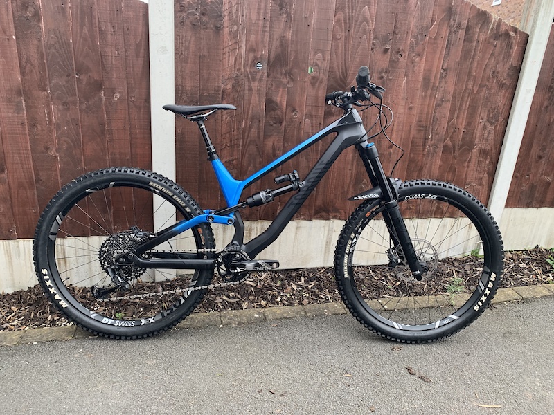 2018 Canyon Torque CF 9 - Medium For Sale