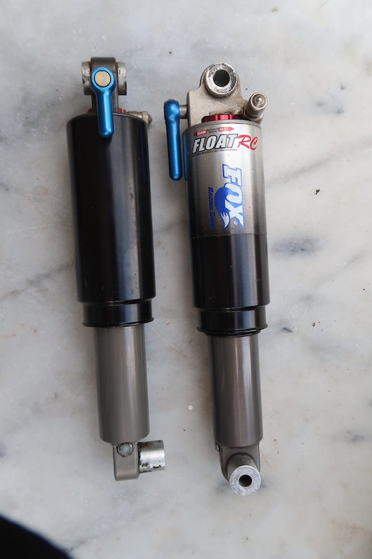 2 Fox Float RC shocks For Sale