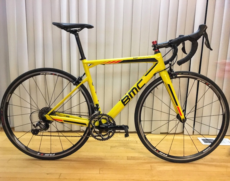 2016 BMC TeamMachine SLR03 Ultegra For Sale