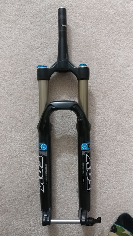 2015 FOX Evolution Series 34 Float 140mm For Sale