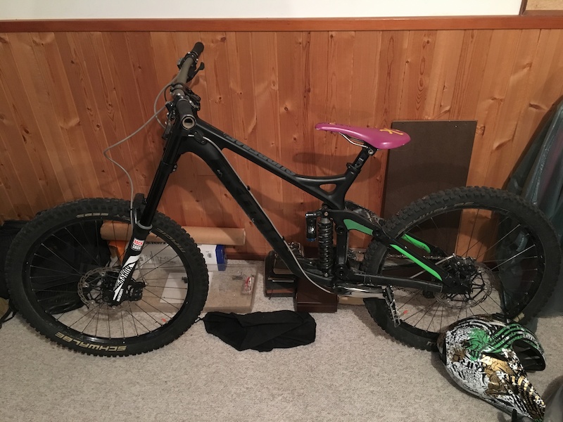 2015 Kona supreme operator carbon Medium For Sale