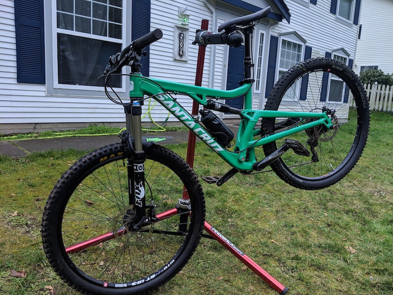 2015 Santa Cruz Bantam For Sale